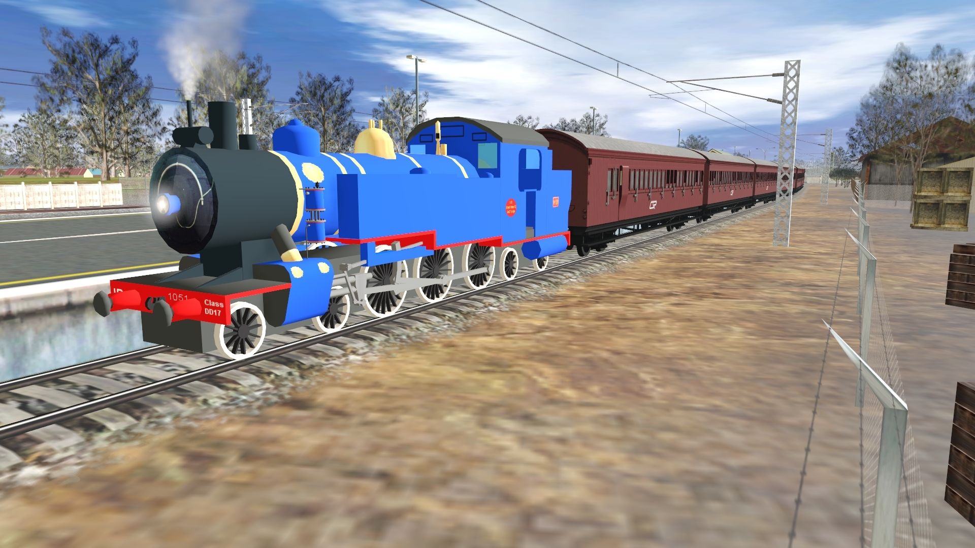 Trainz Portal