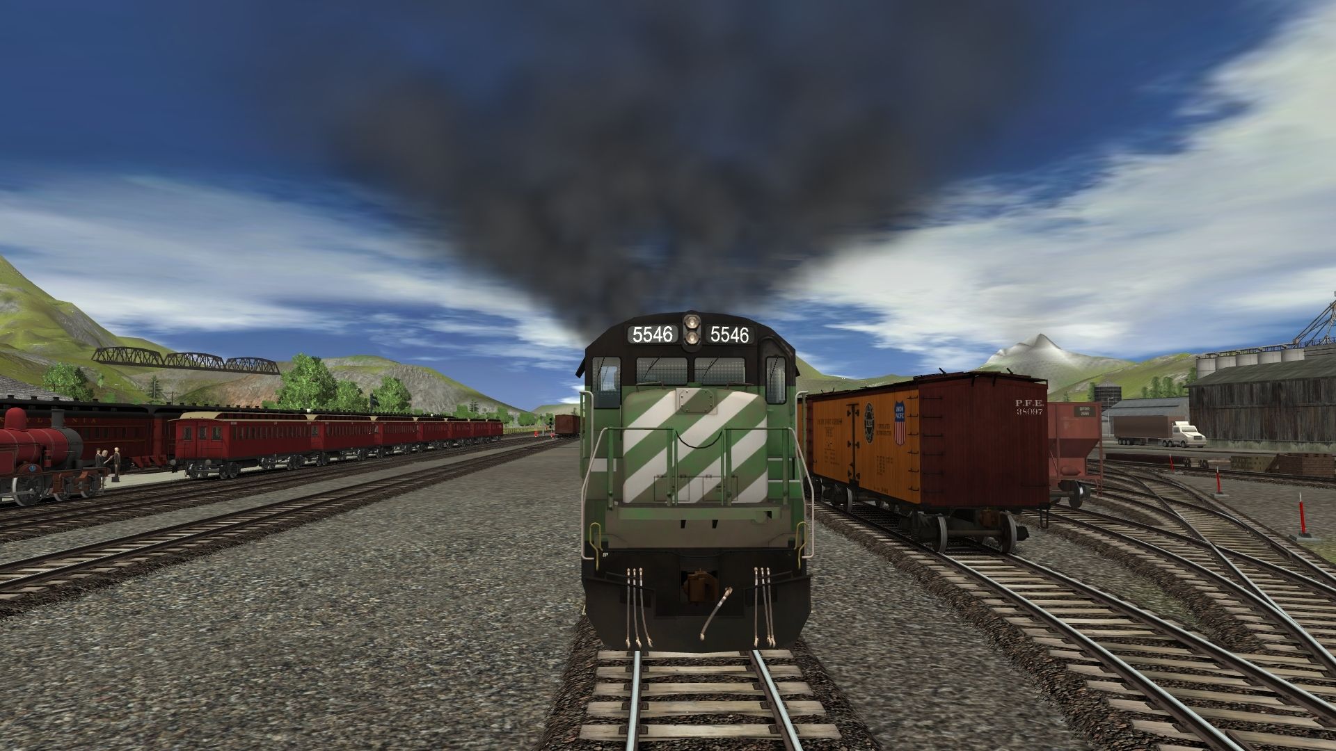 Trainz Portal