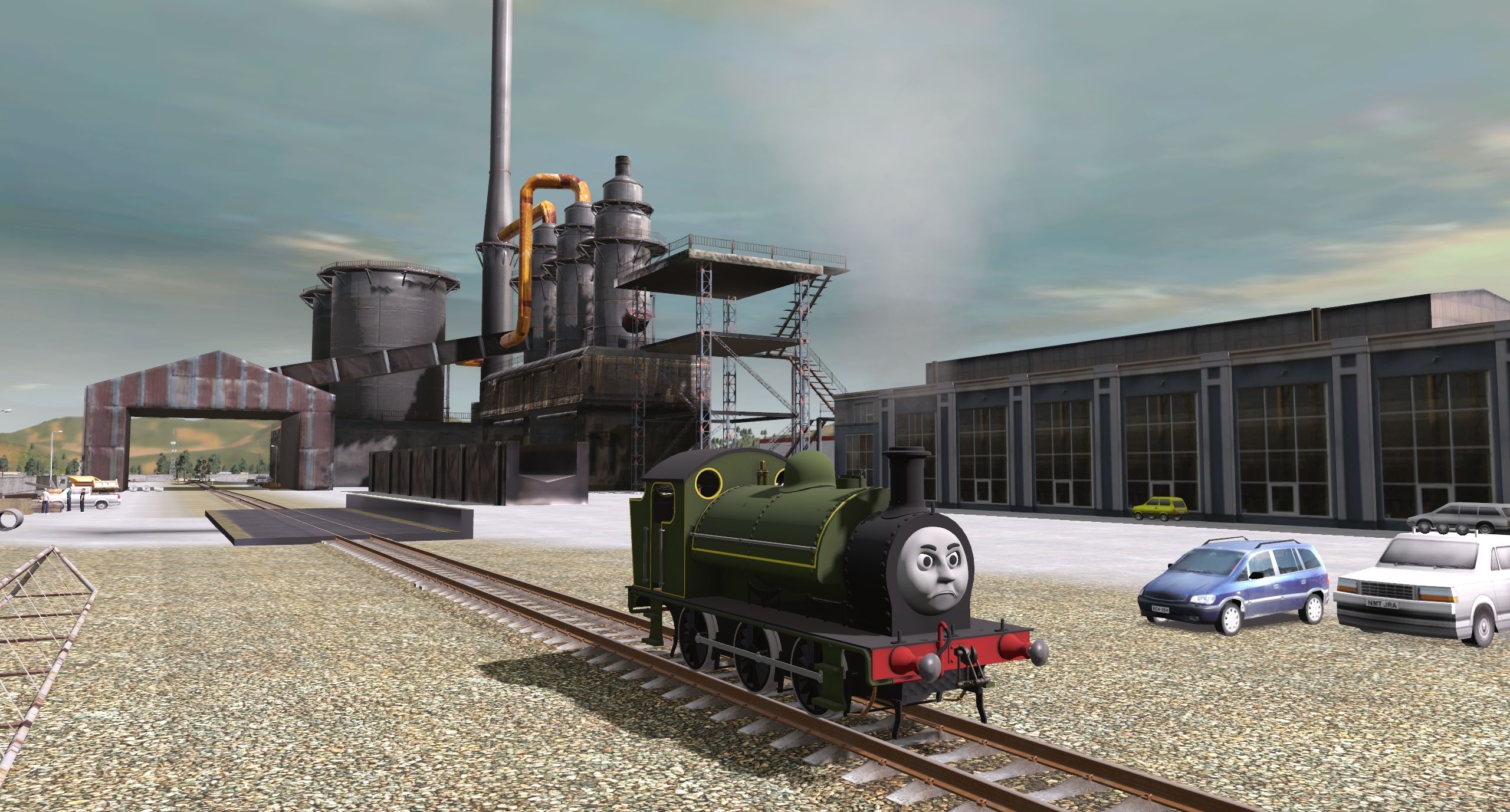 Trainz Portal