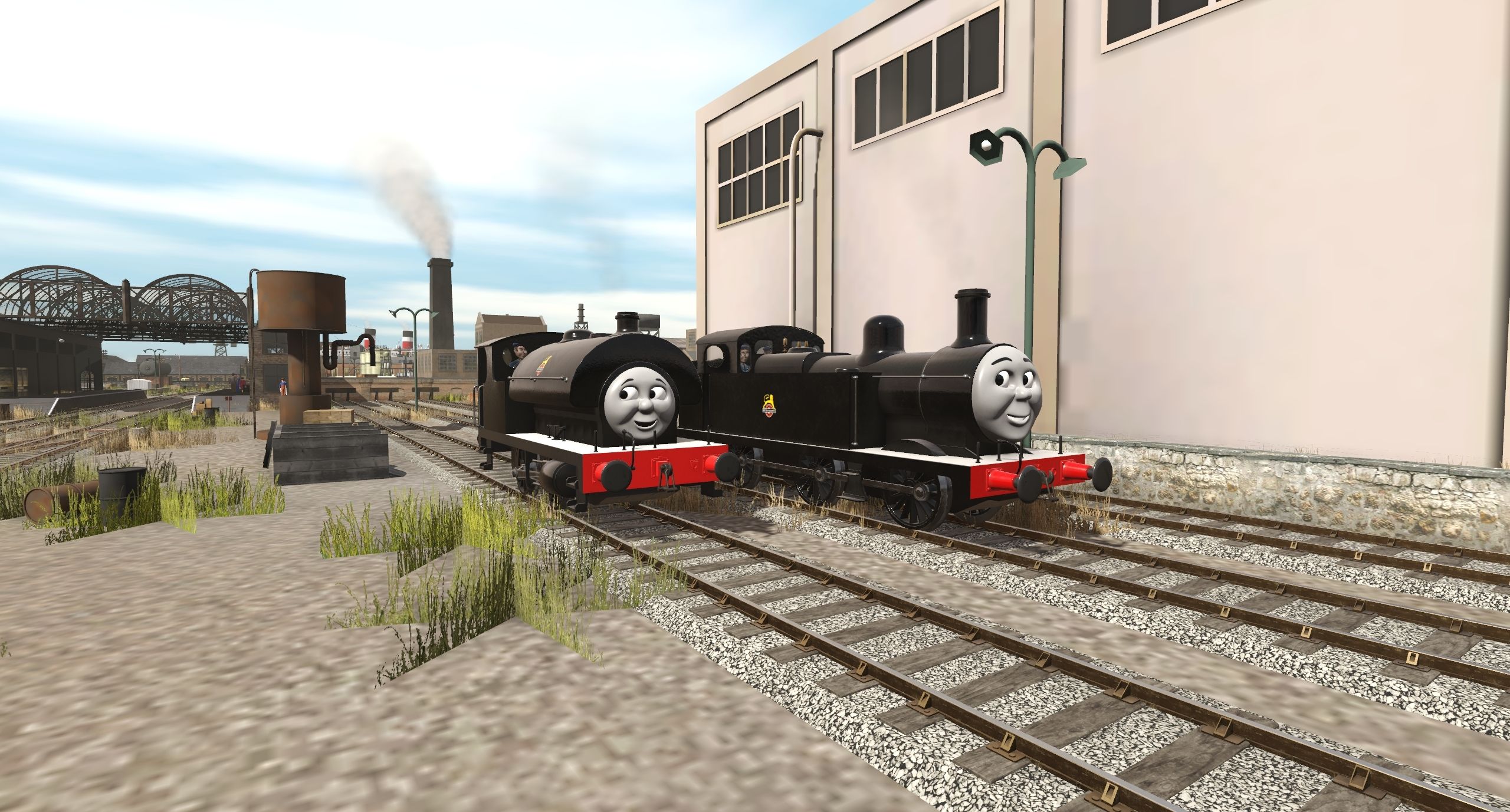 Trainz Portal