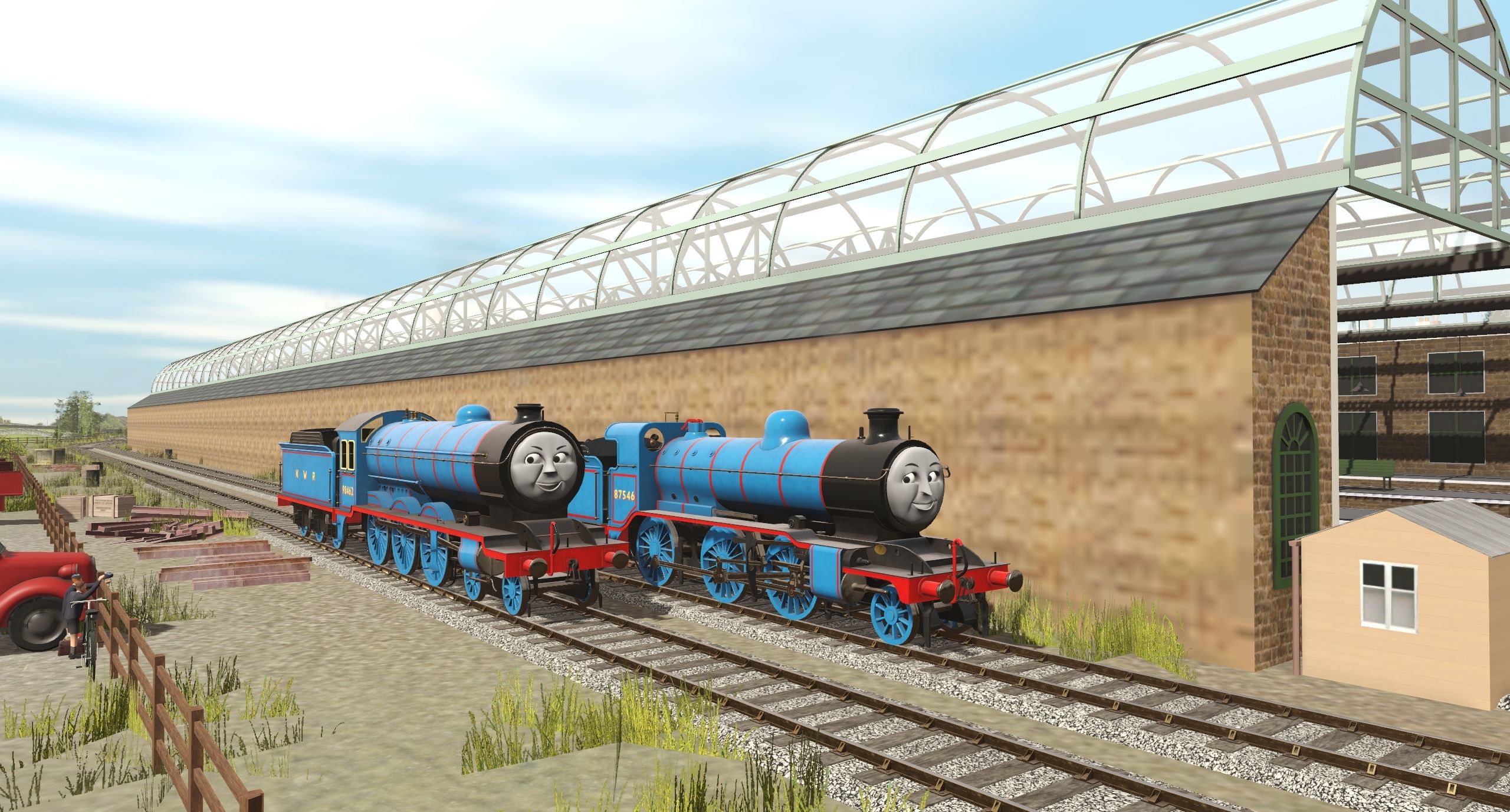 Trainz Portal