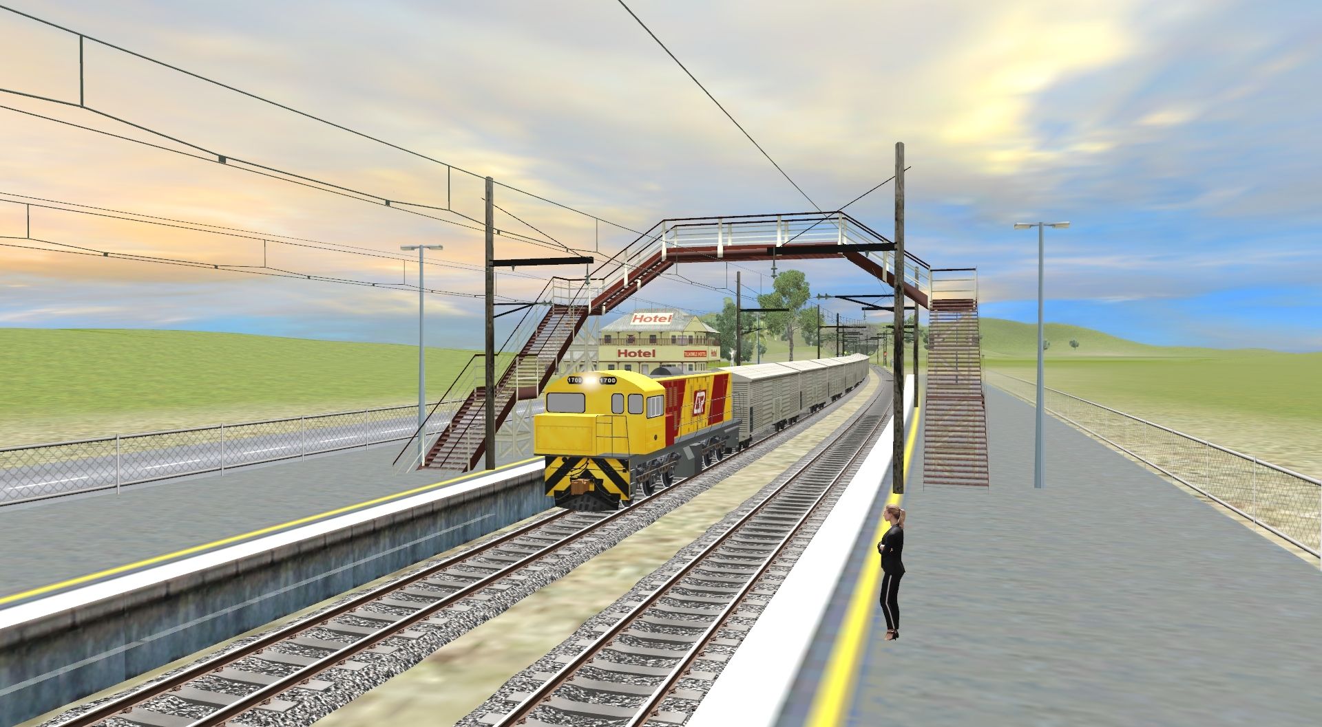Trainz Portal