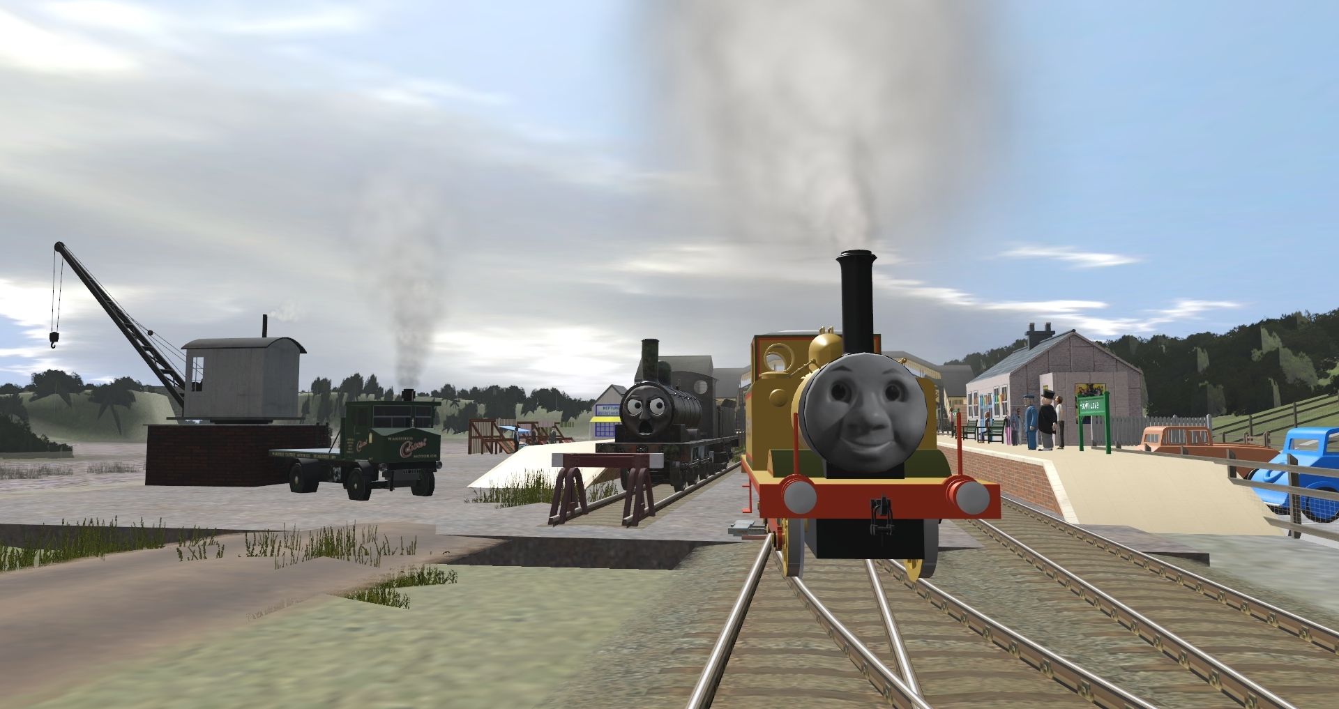 Trainz Portal