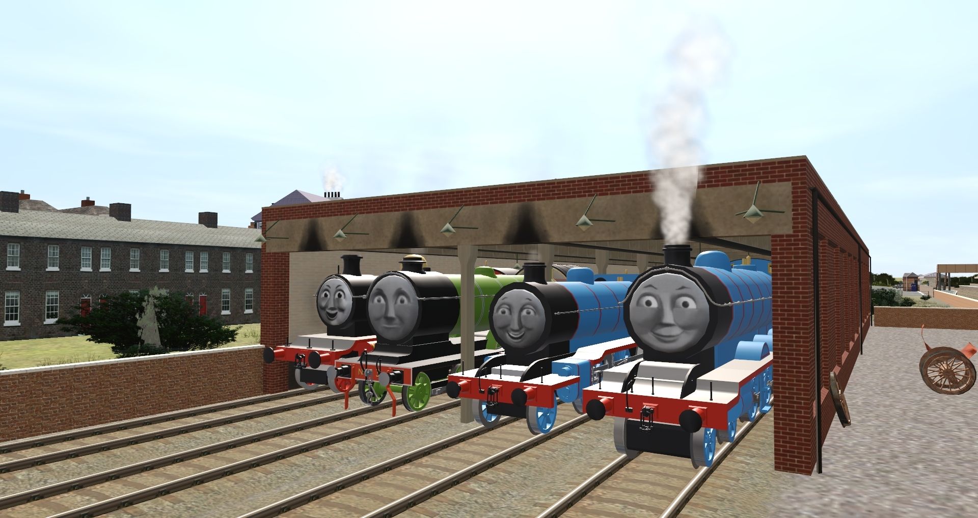Trainz Portal