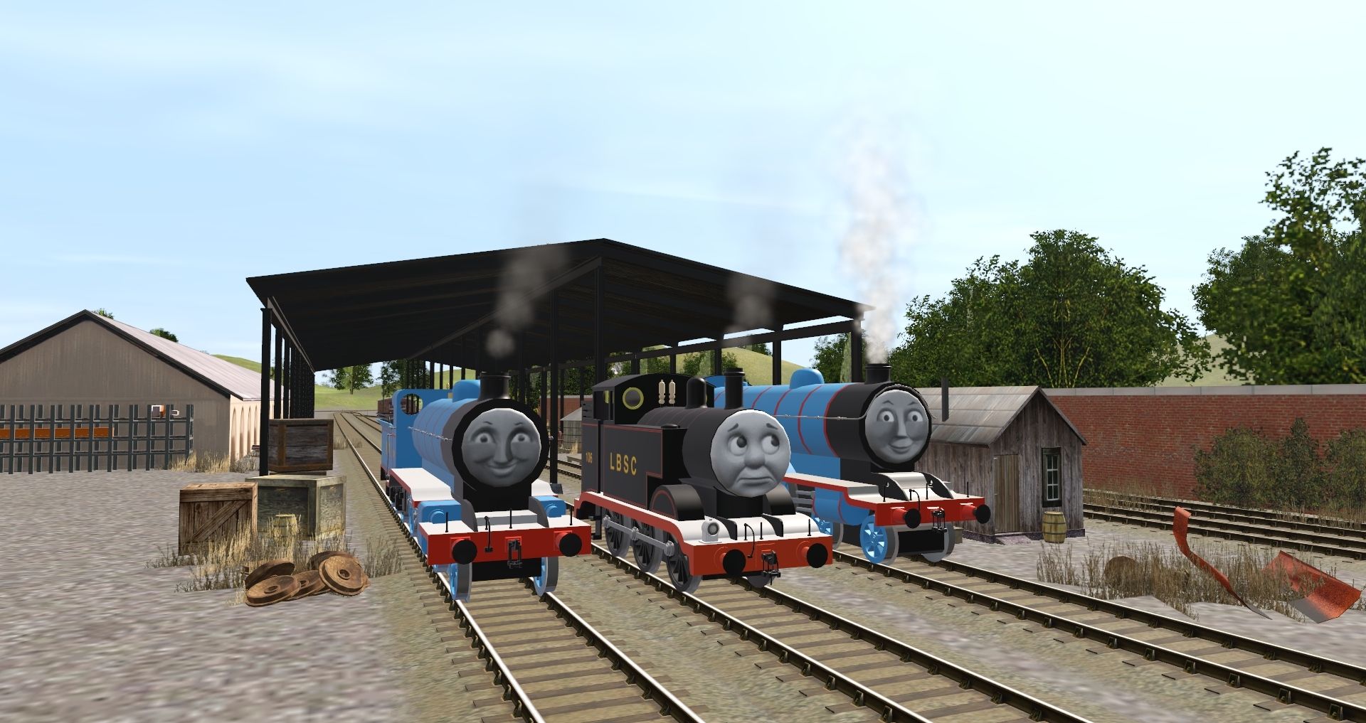 Trainz Portal