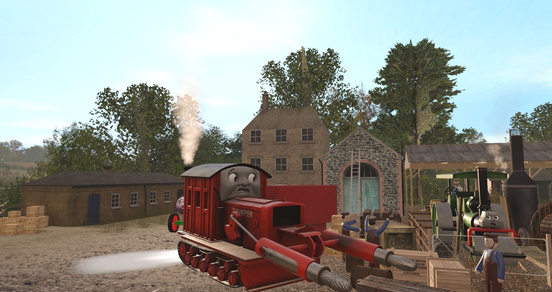 Trainz Portal