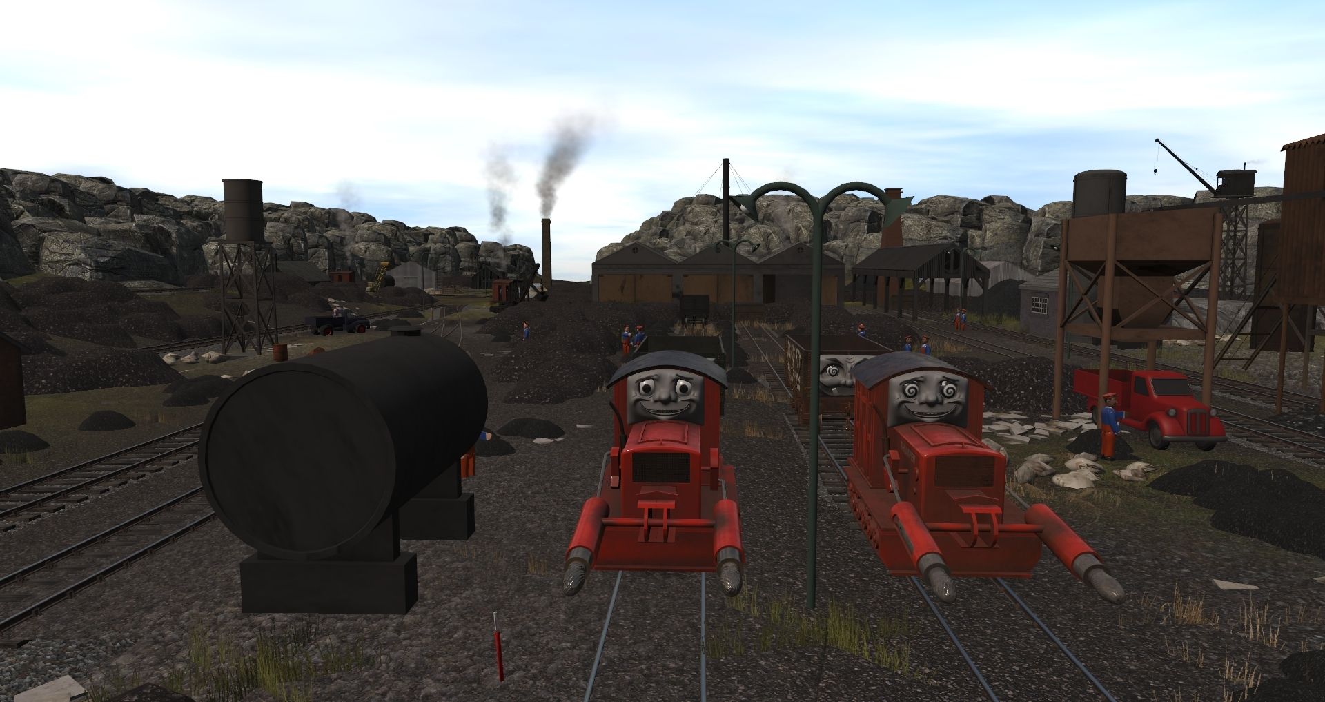 Trainz Portal