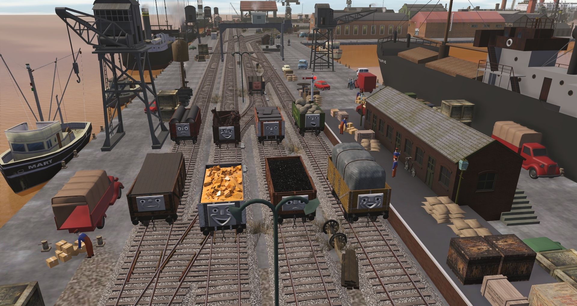 Trainz Portal