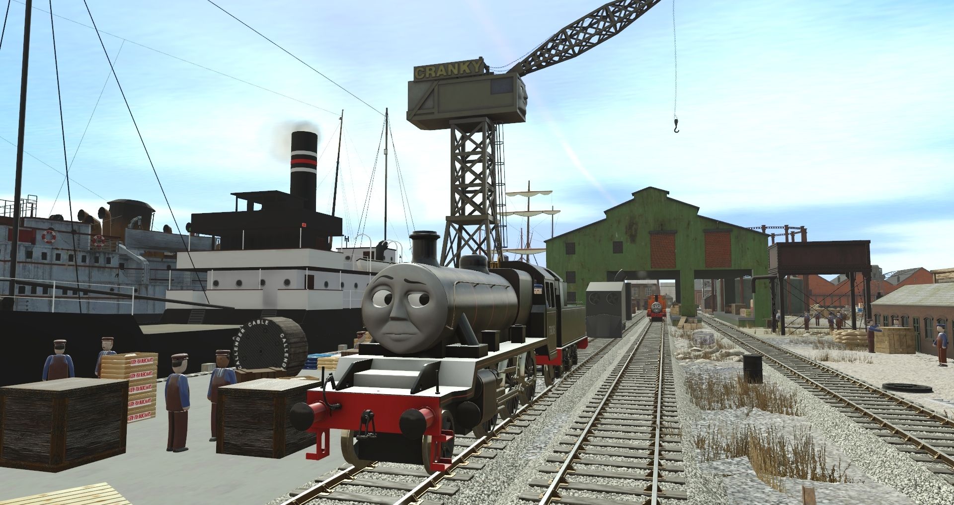 Trainz Portal