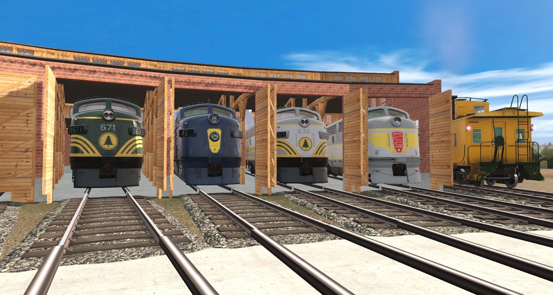 Trainz Portal