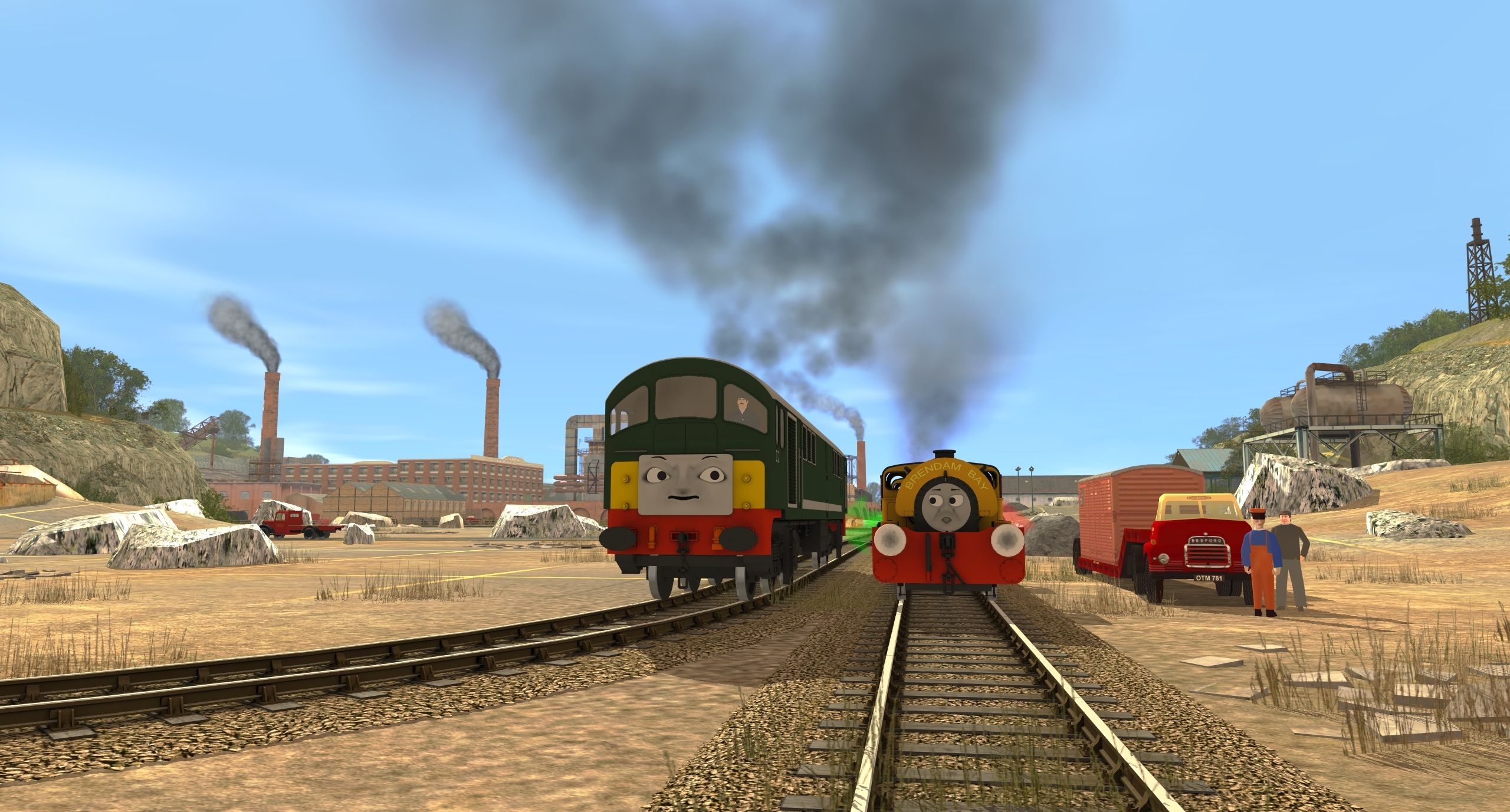 Trainz Portal
