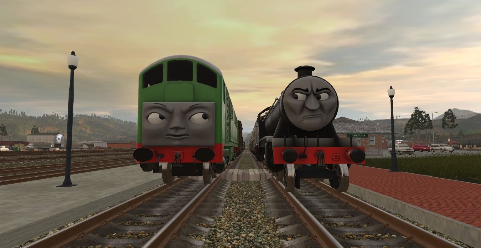 Trainz Portal