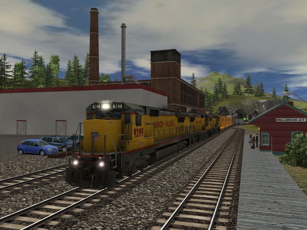 Trainz Portal