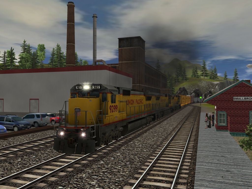 Trainz Portal
