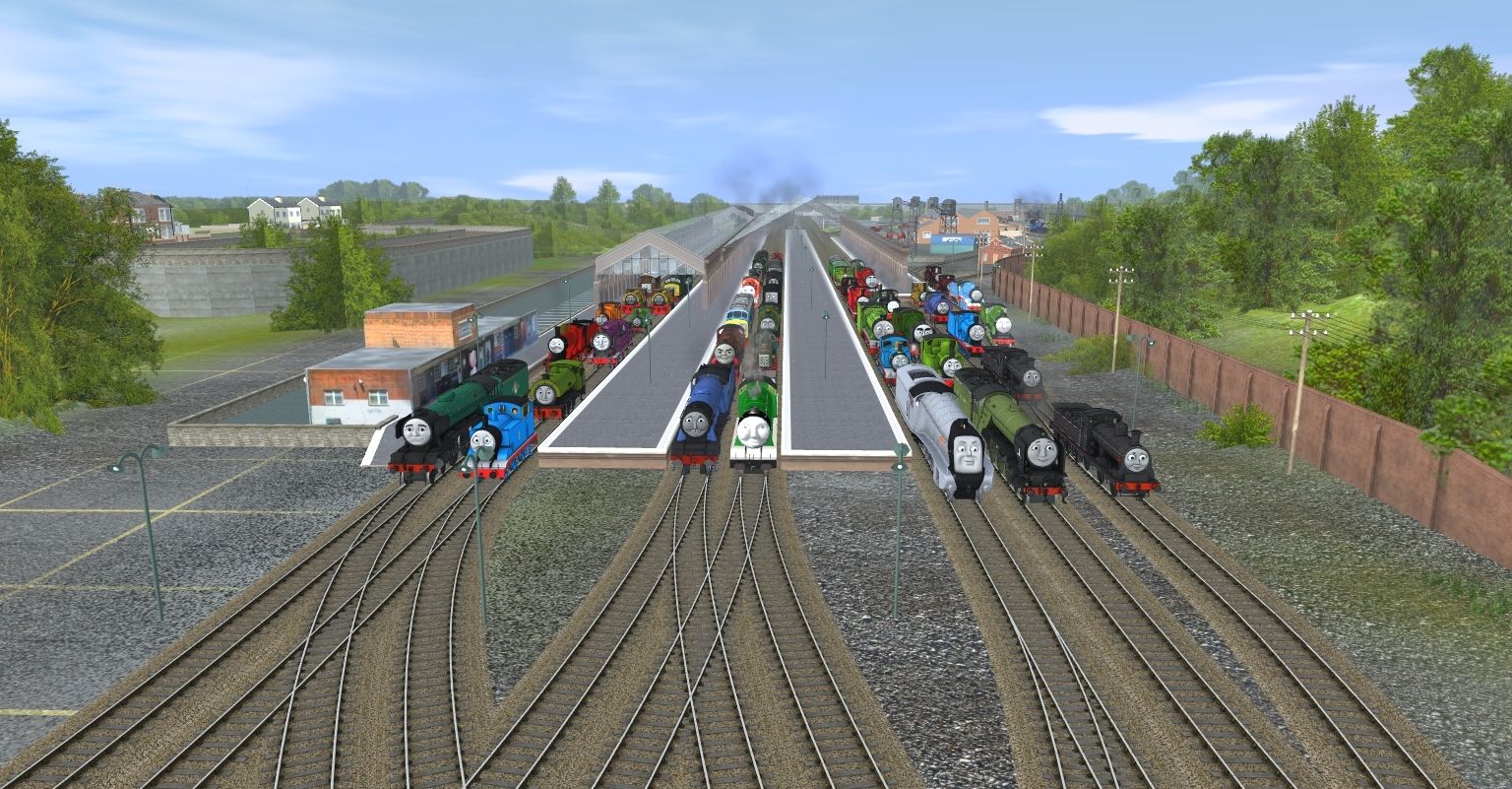 Trainz Portal