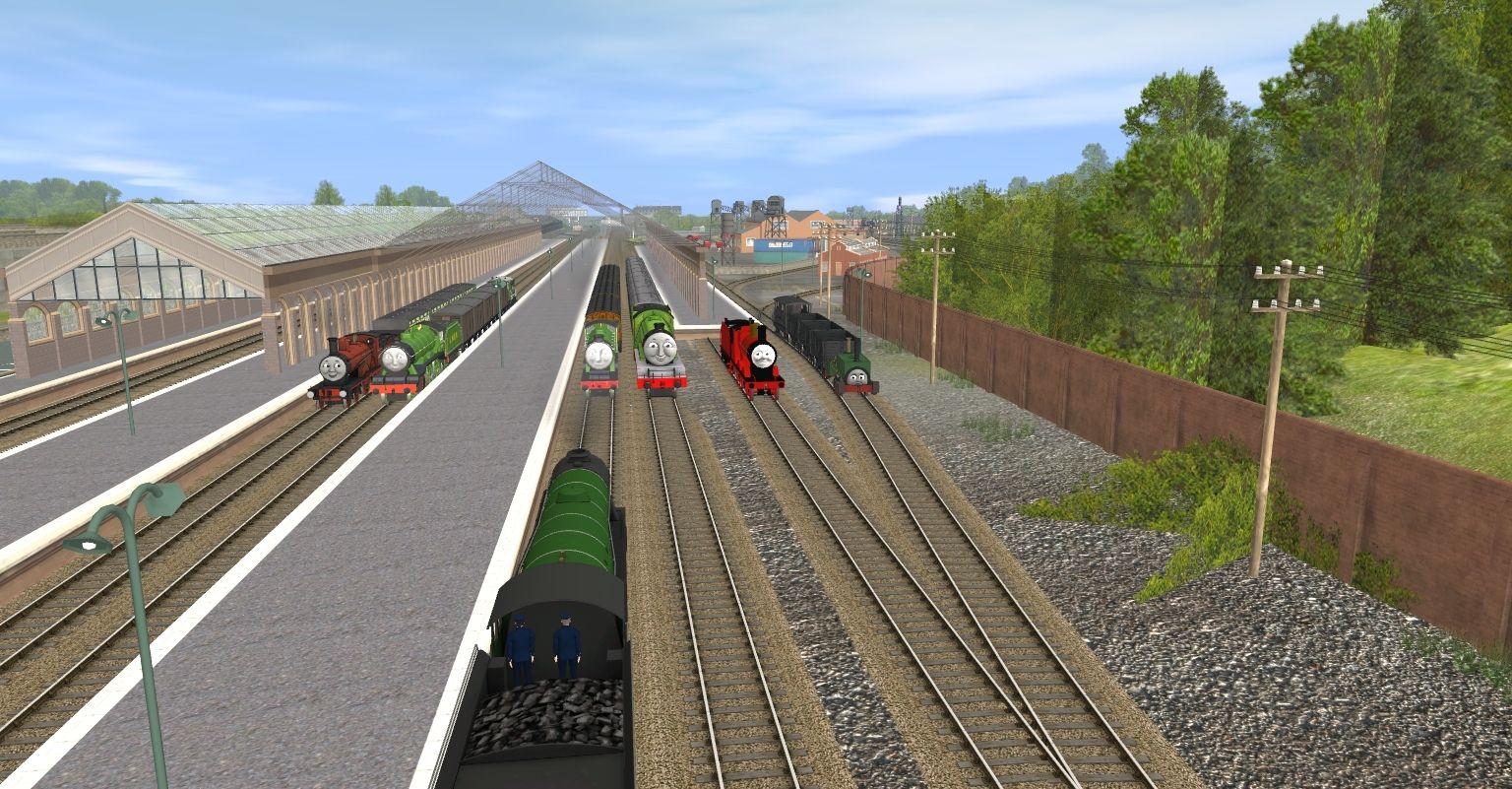 Trainz Portal