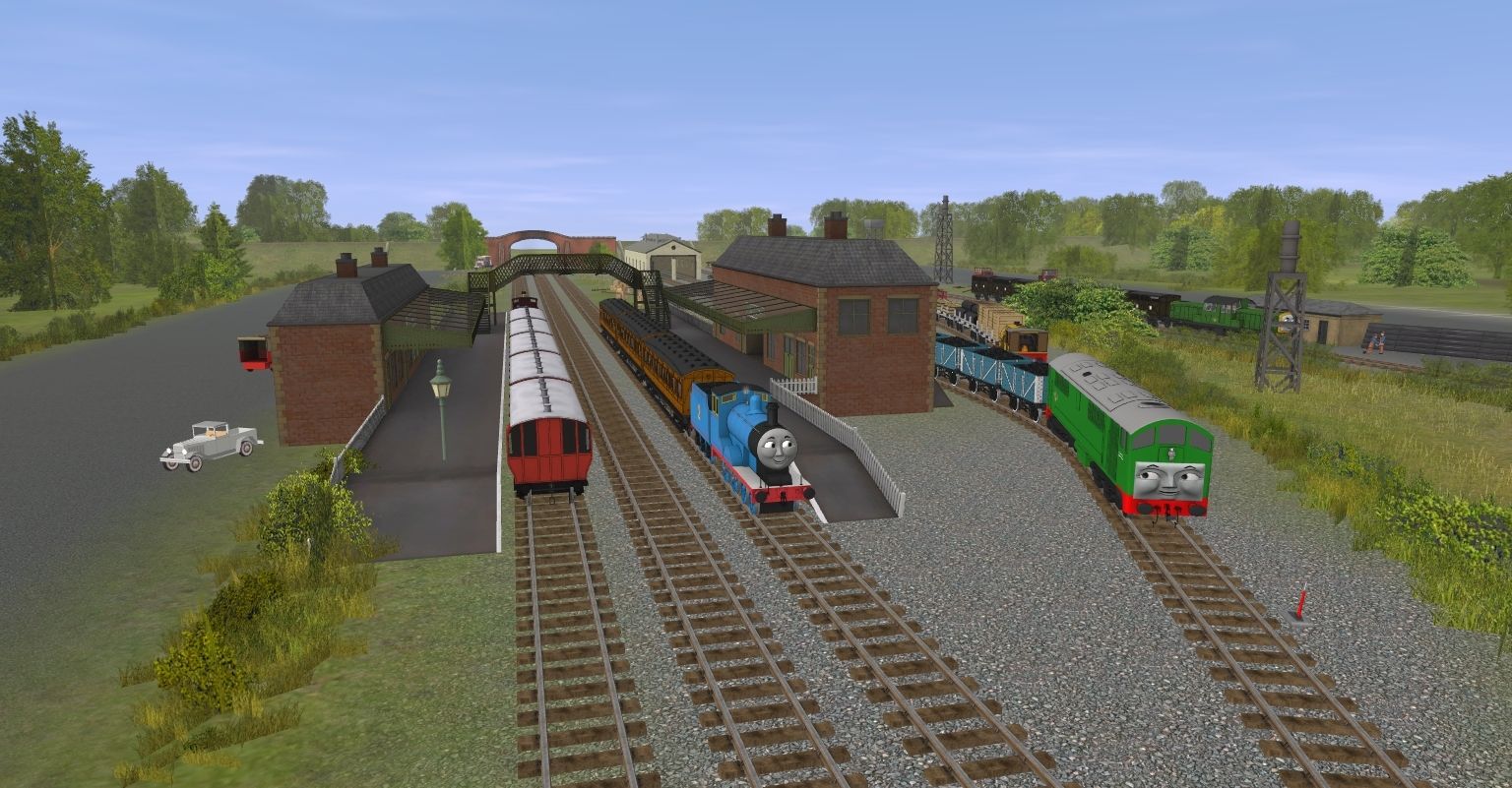 Trainz Portal
