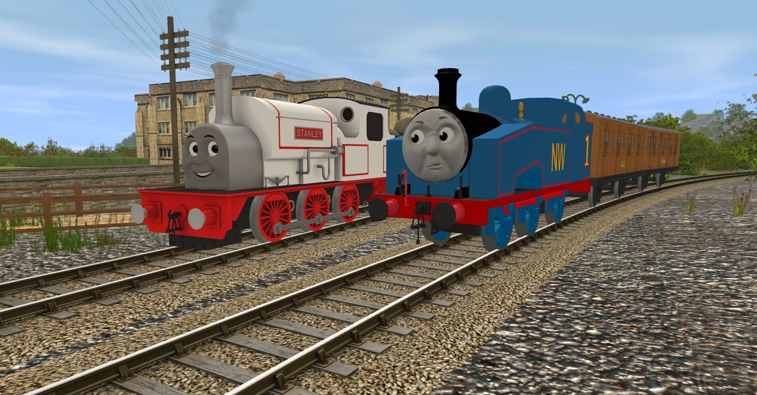 Trainz Portal