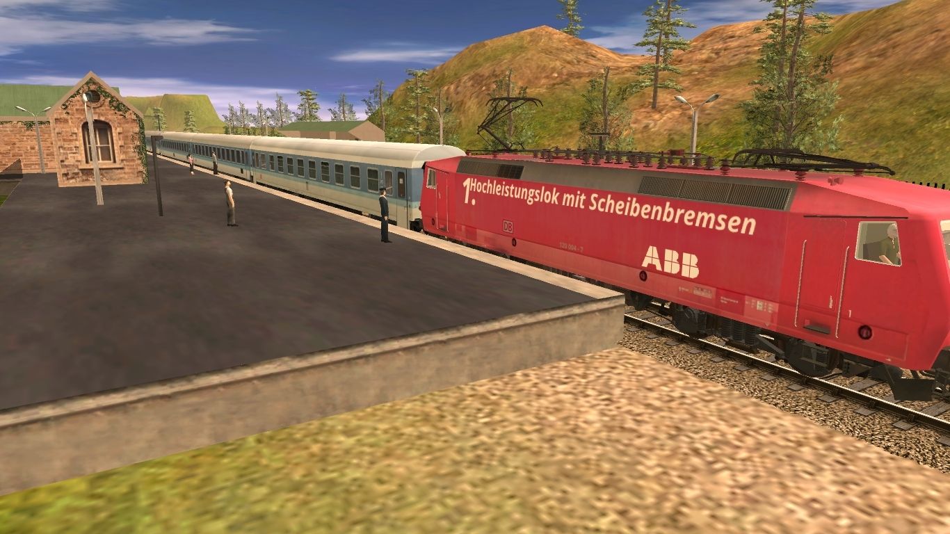 Trainz Portal