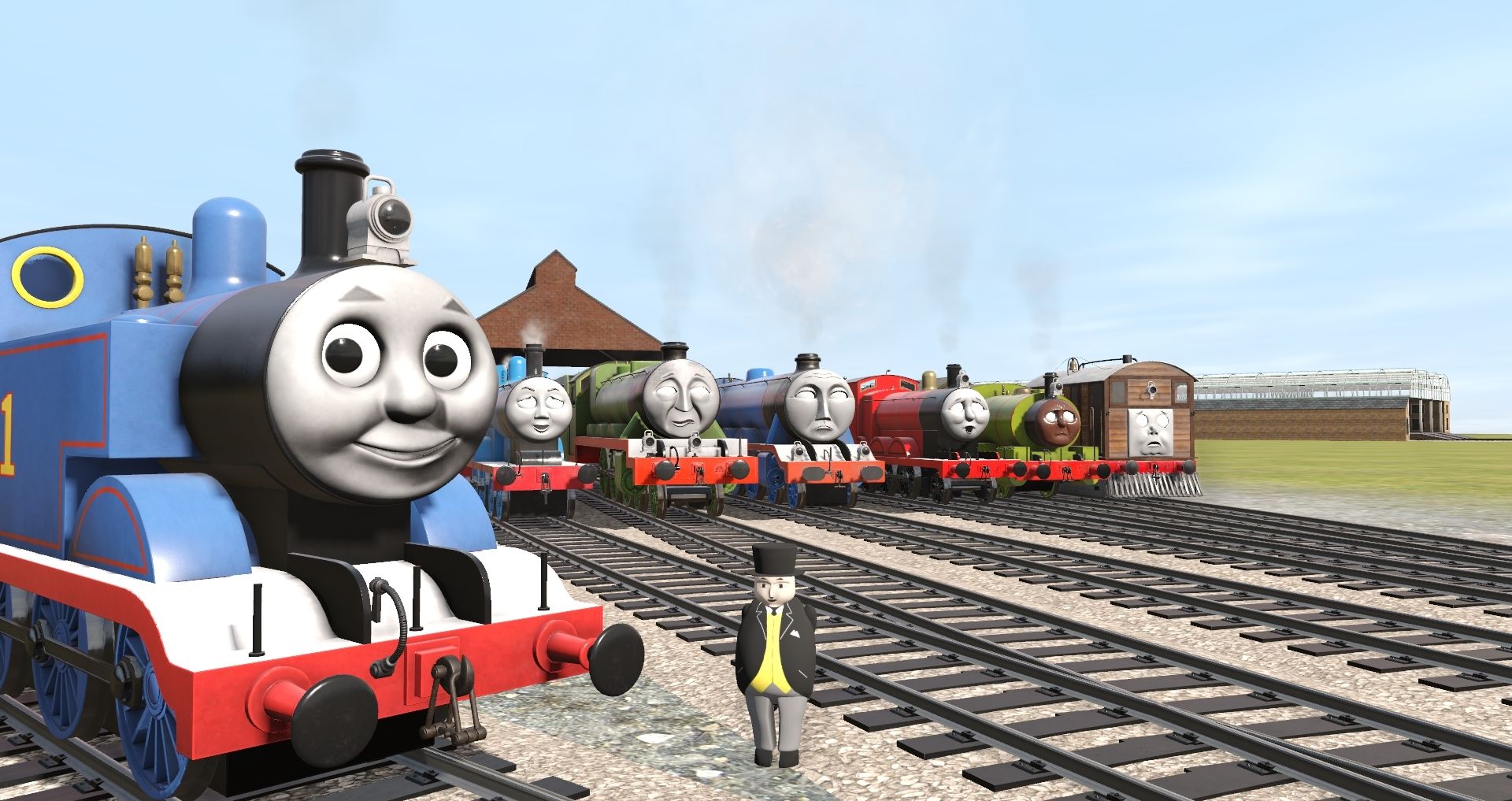 Trainz Portal