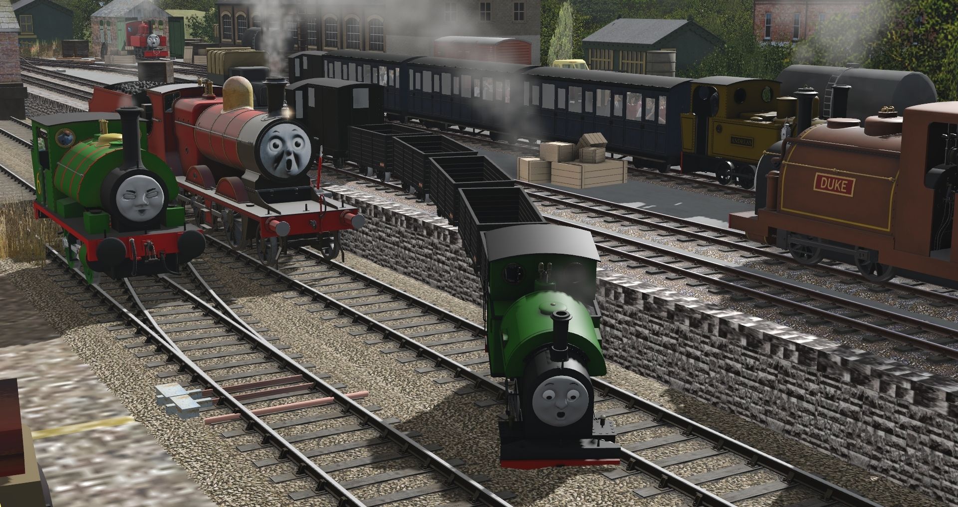 Trainz Portal
