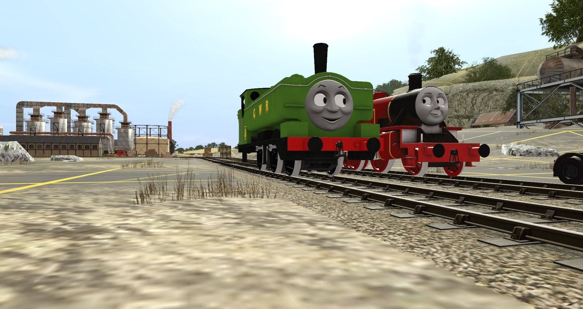 Trainz Portal
