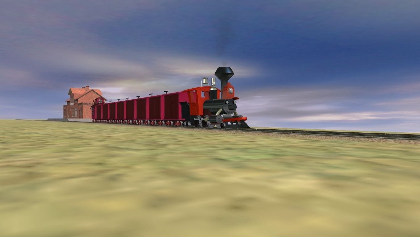 Trainz Portal