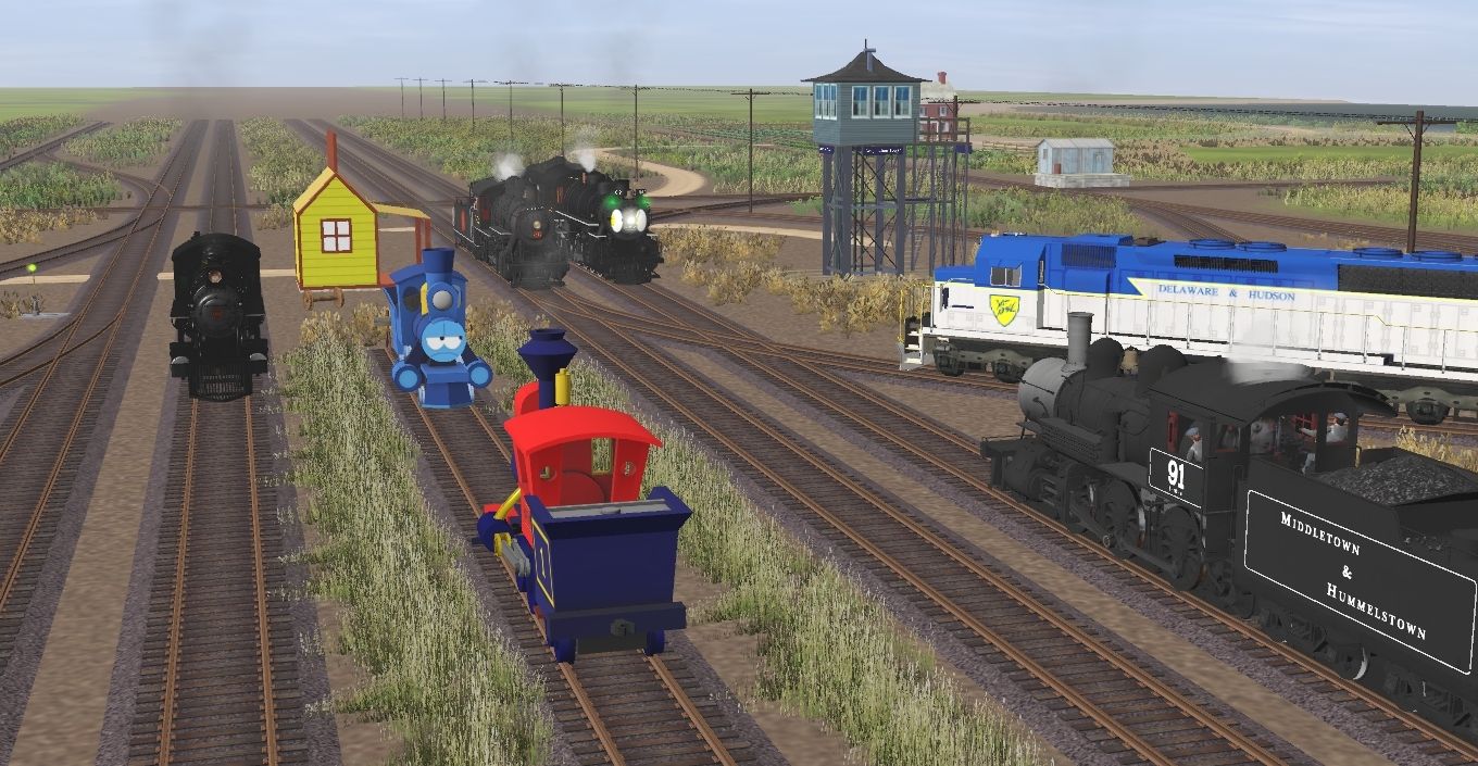 Trainz Portal