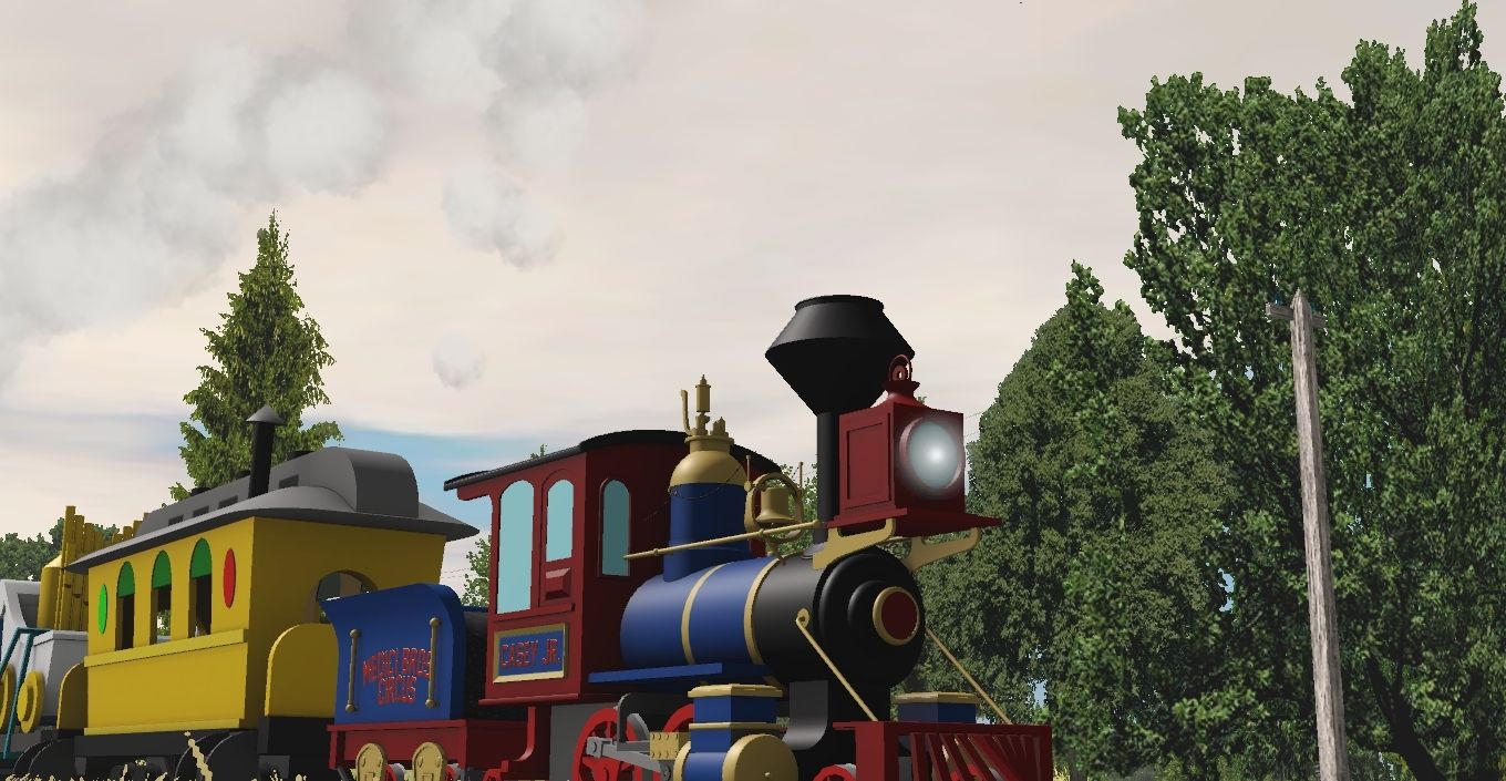 Trainz Portal
