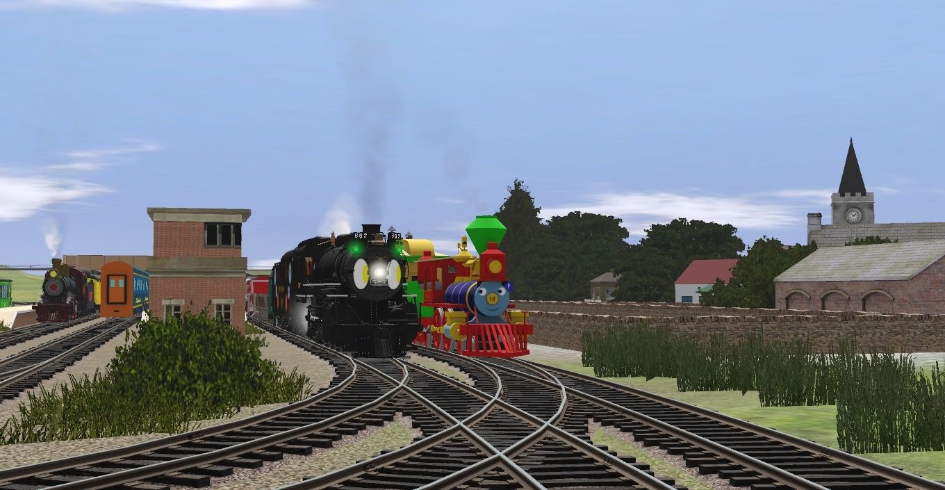 Trainz Portal