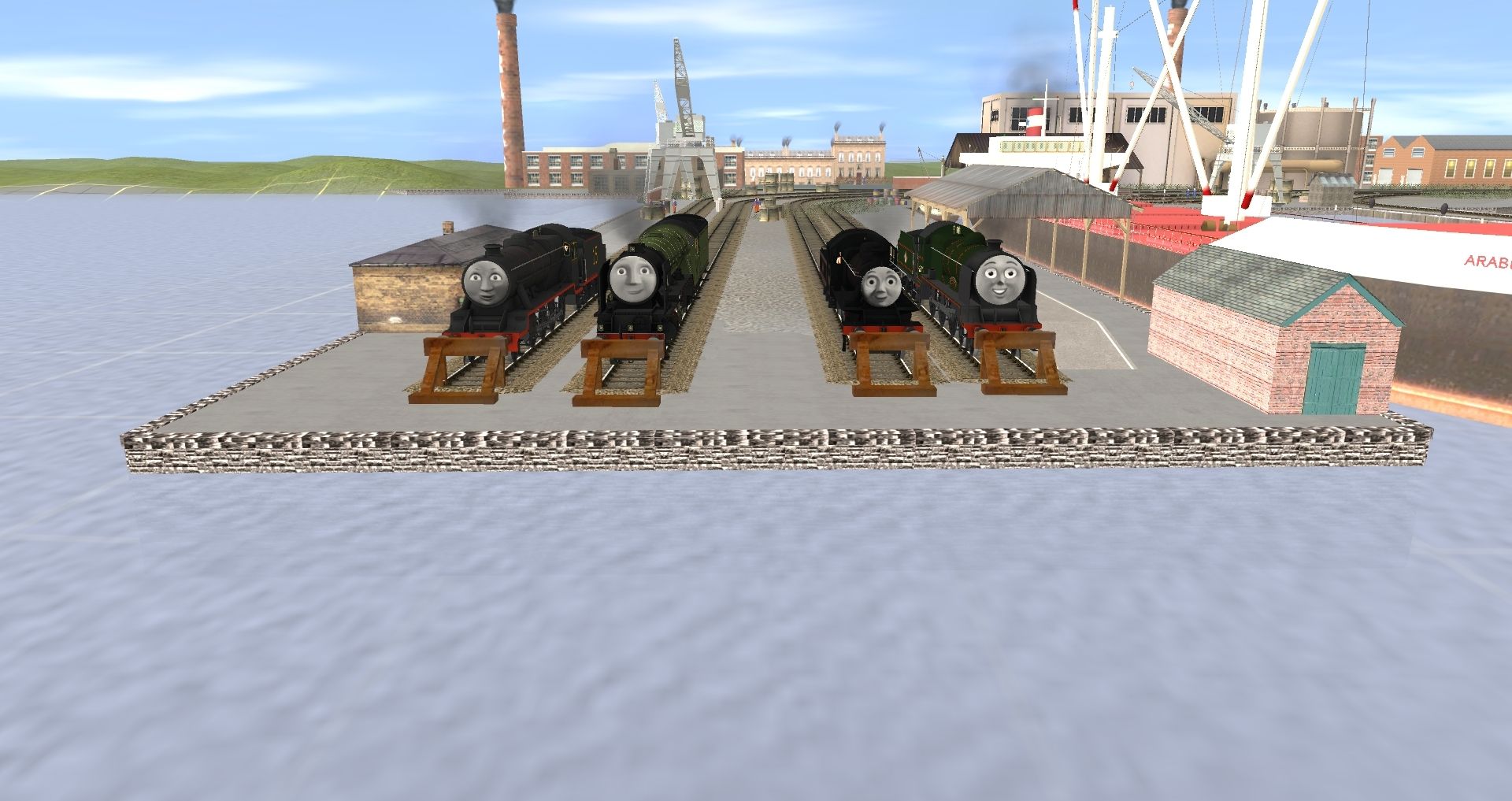 Trainz Portal