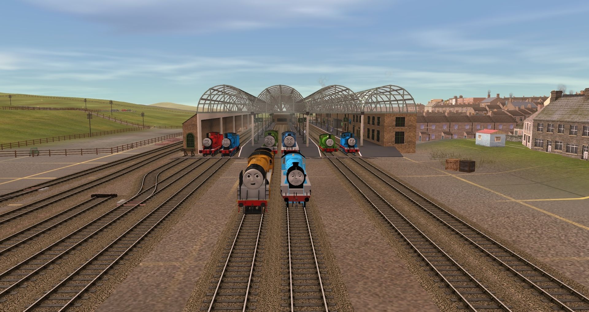 Trainz Portal