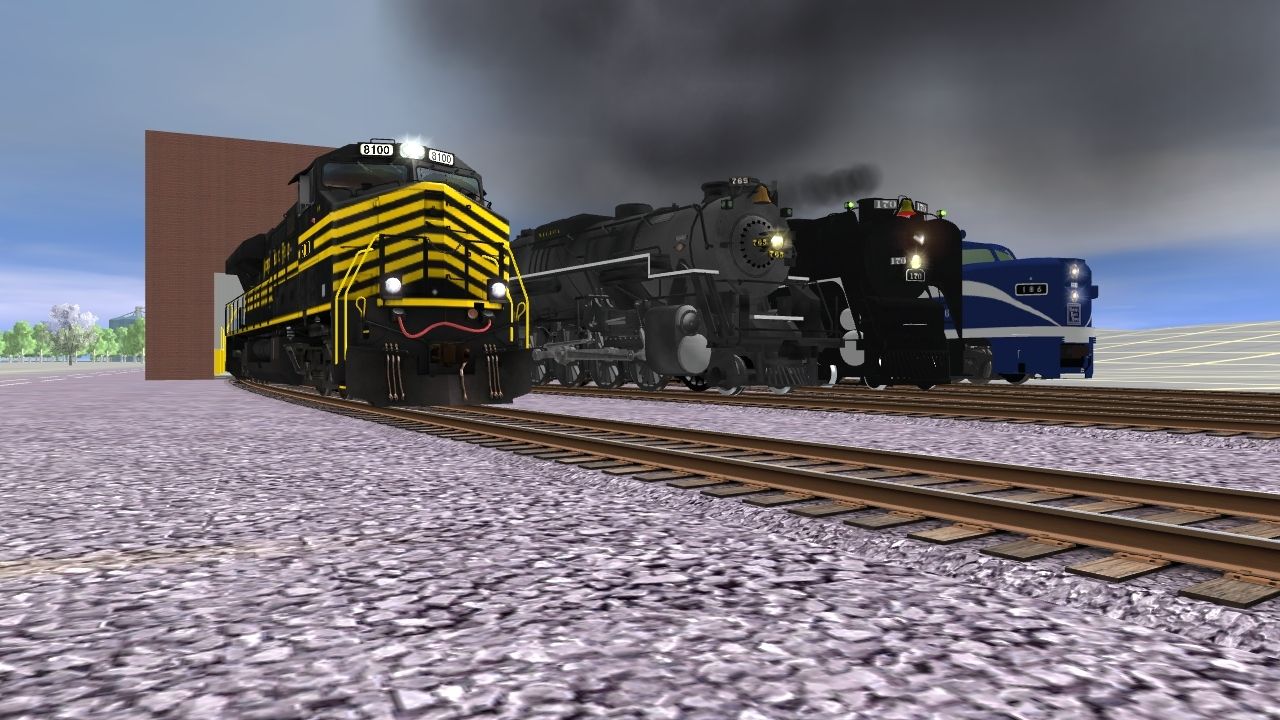 Trainz Portal