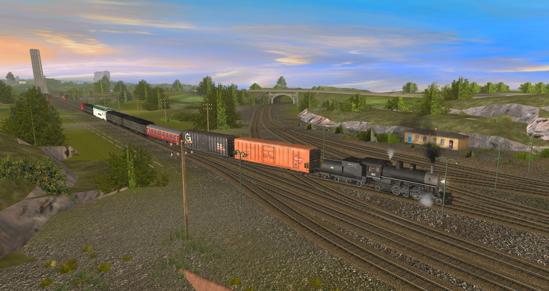 Trainz Portal