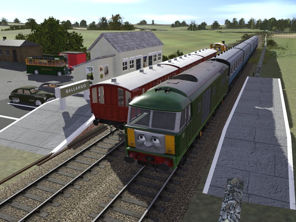 Trainz Portal