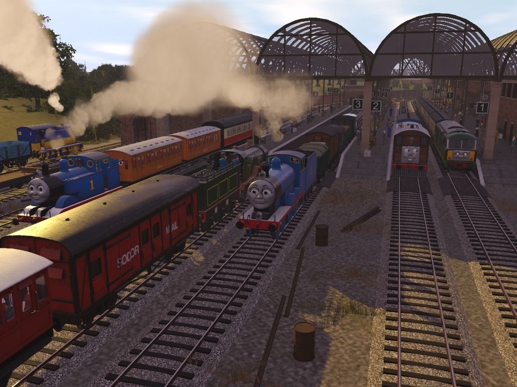 Trainz Portal