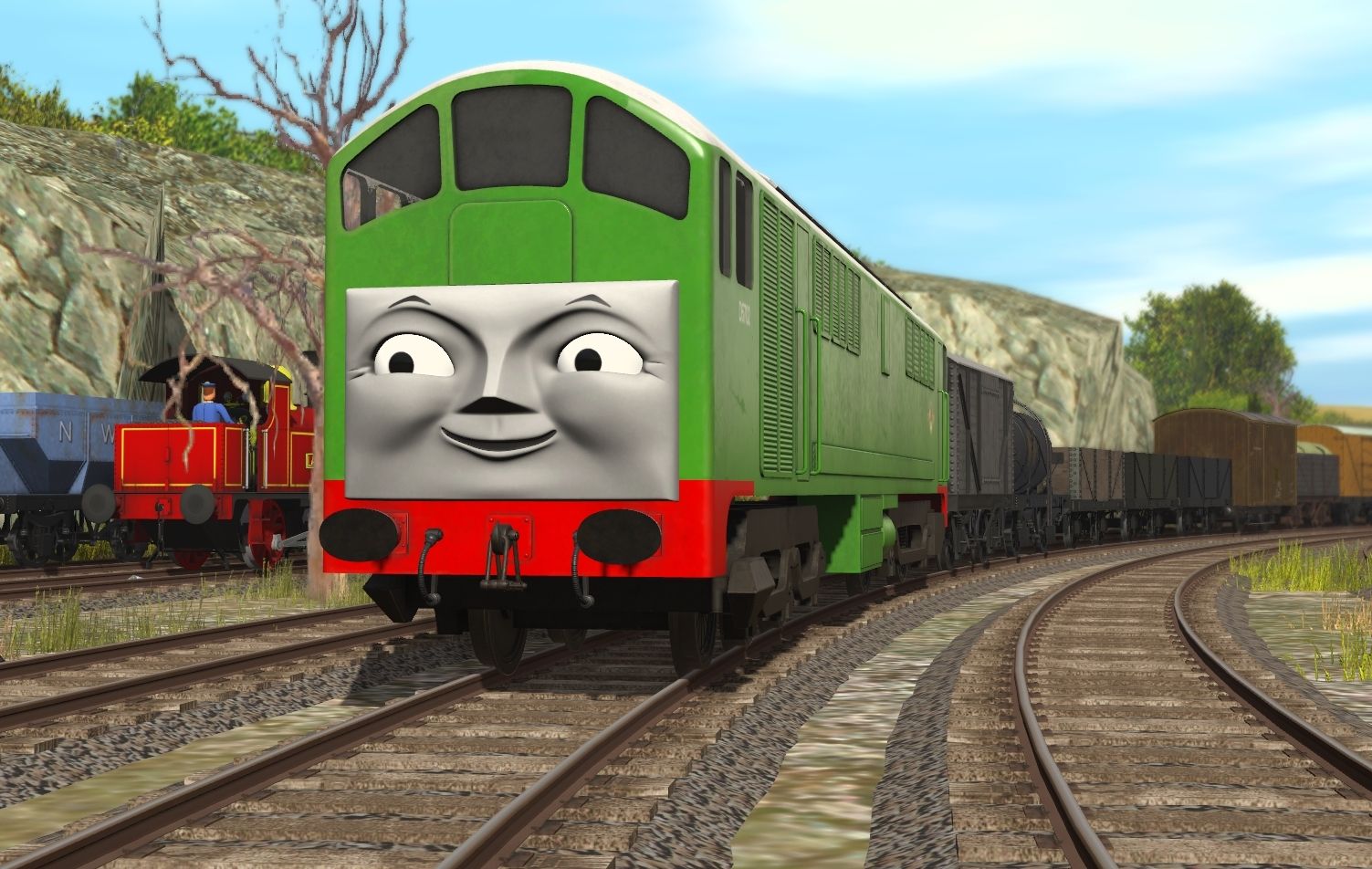 Trainz Portal