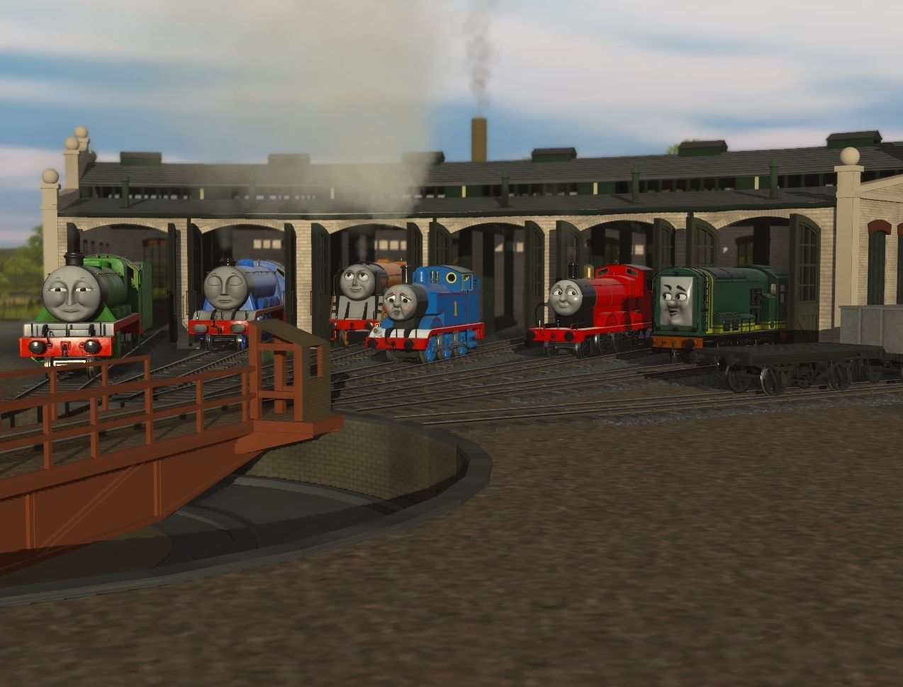Trainz Portal