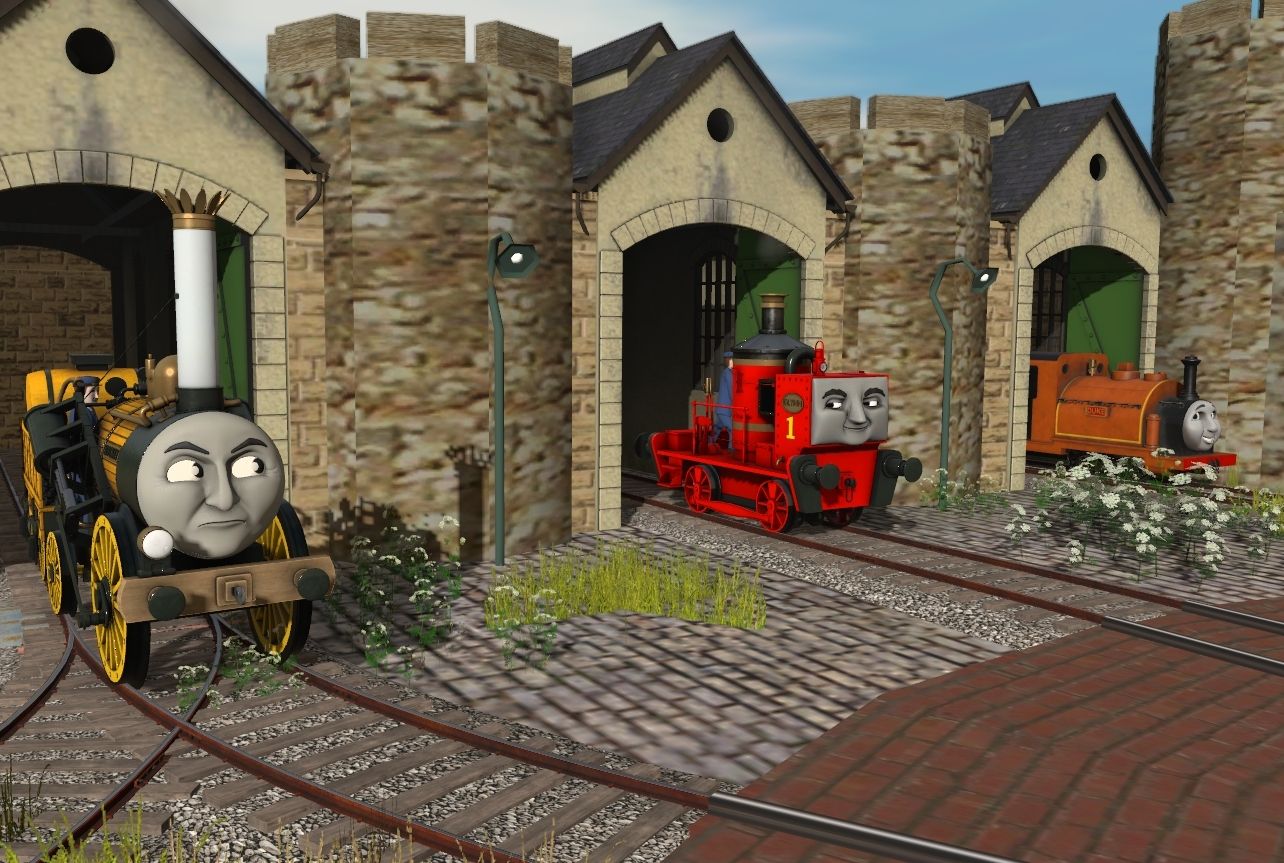Trainz Portal