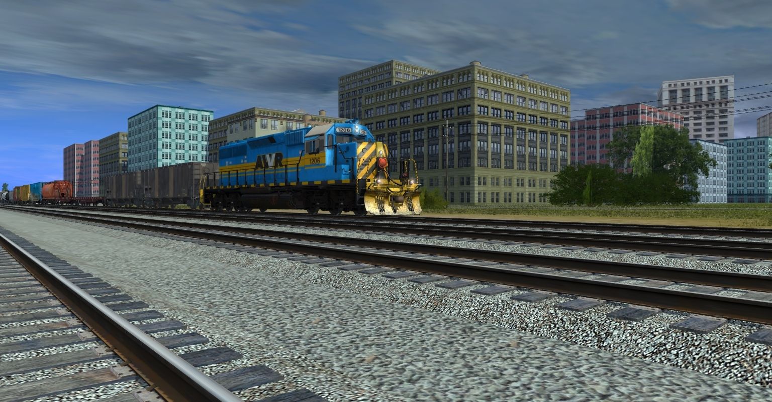 Trainz Portal