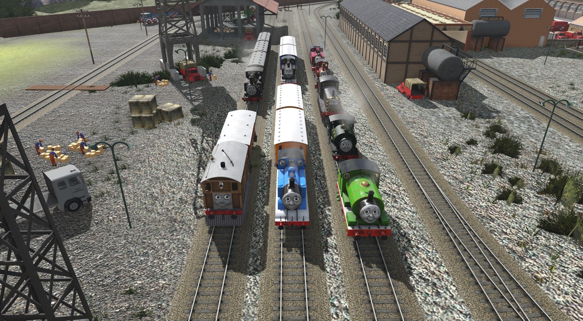 Trainz Portal
