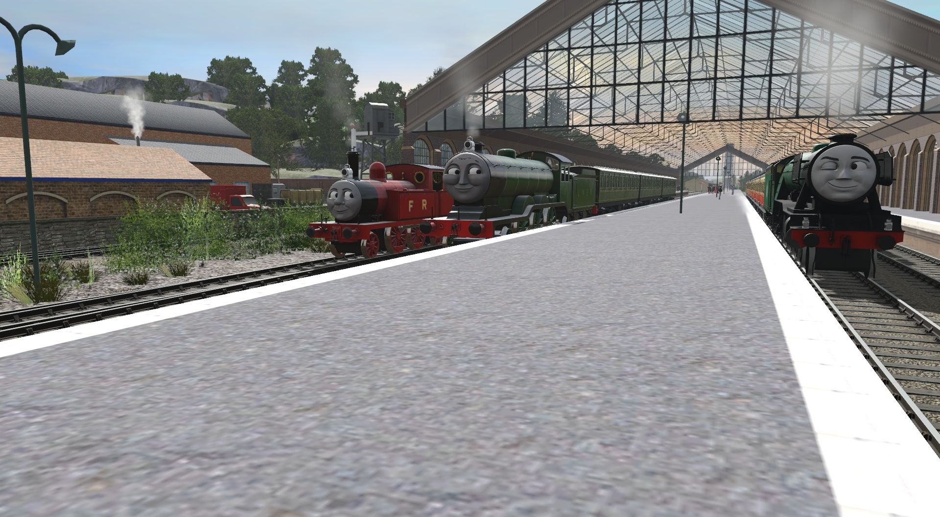 Trainz Portal