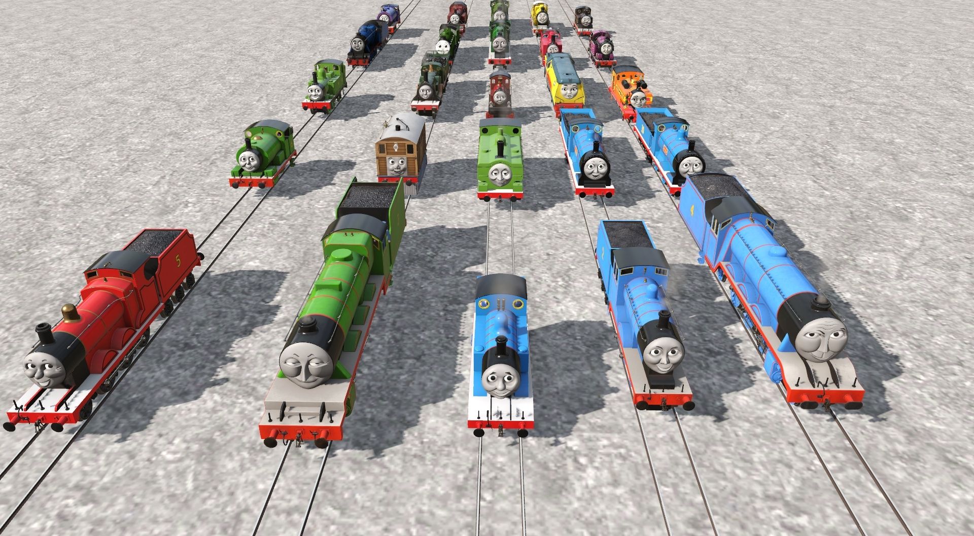 Trainz Portal