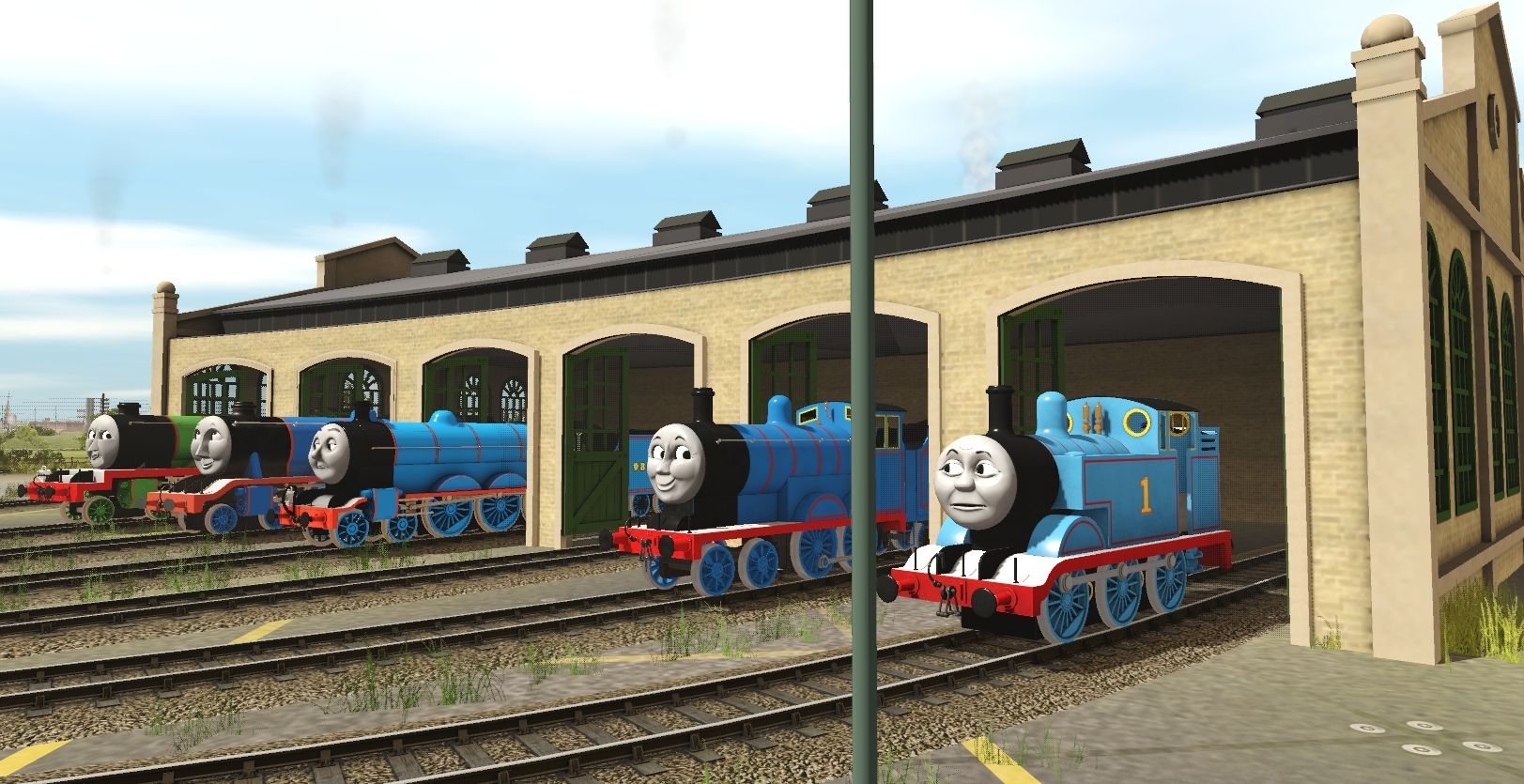 Trainz Portal