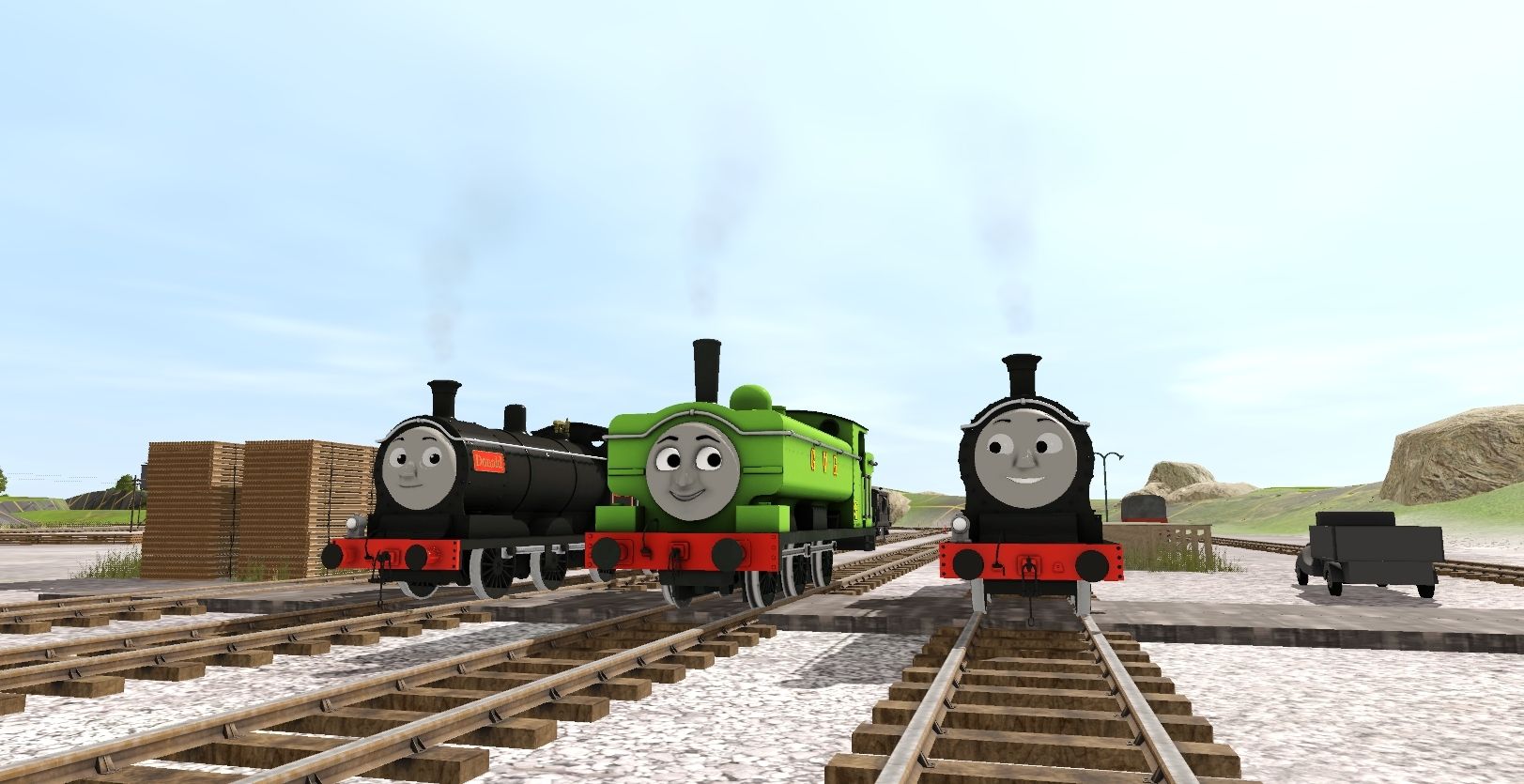 Trainz Portal