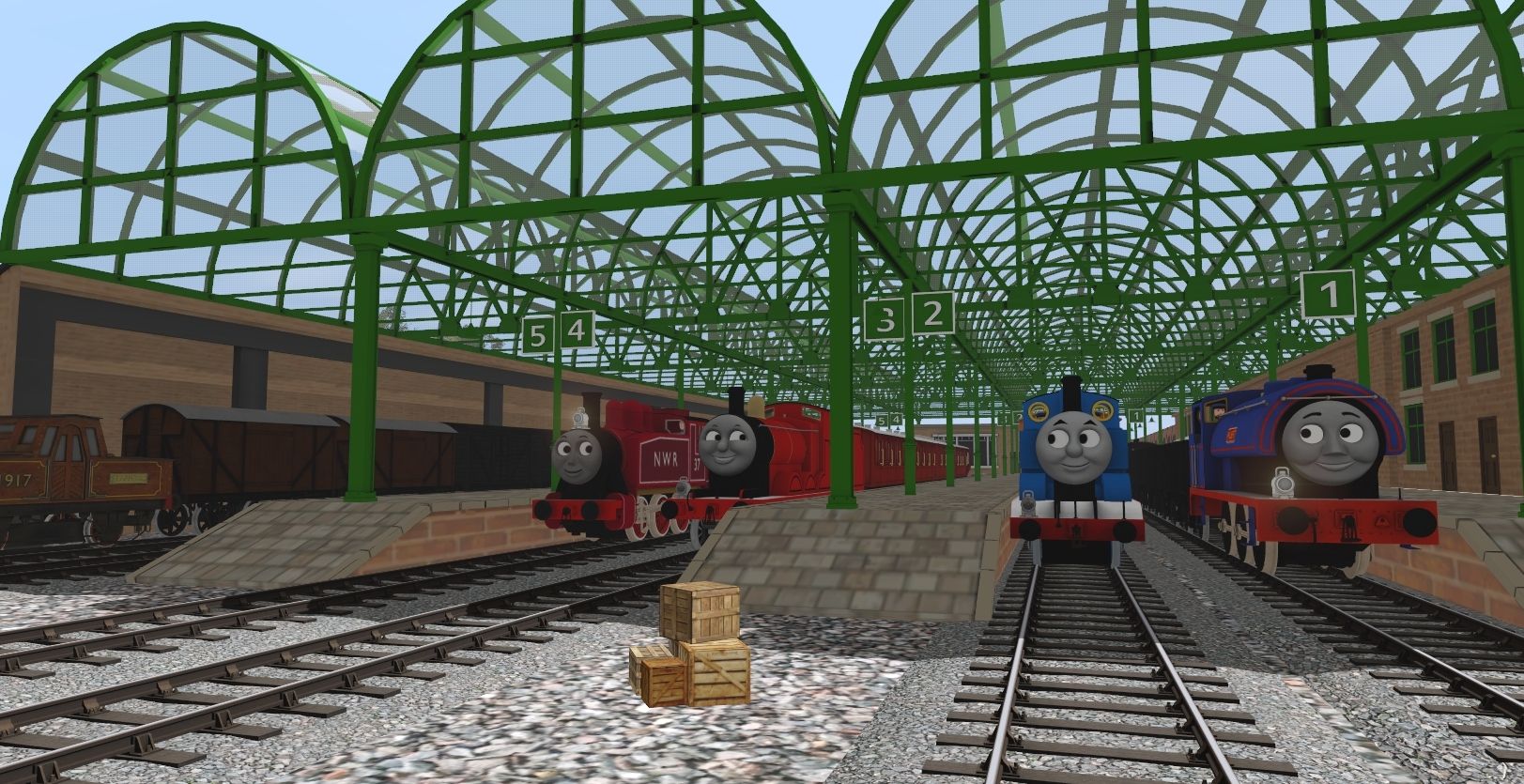 Trainz Portal
