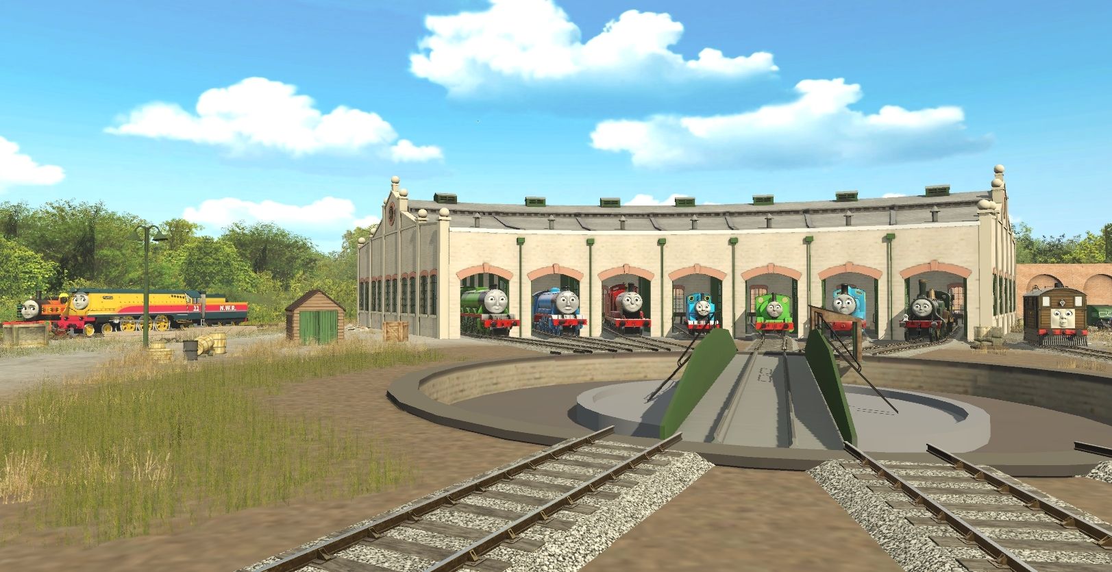 Trainz Portal