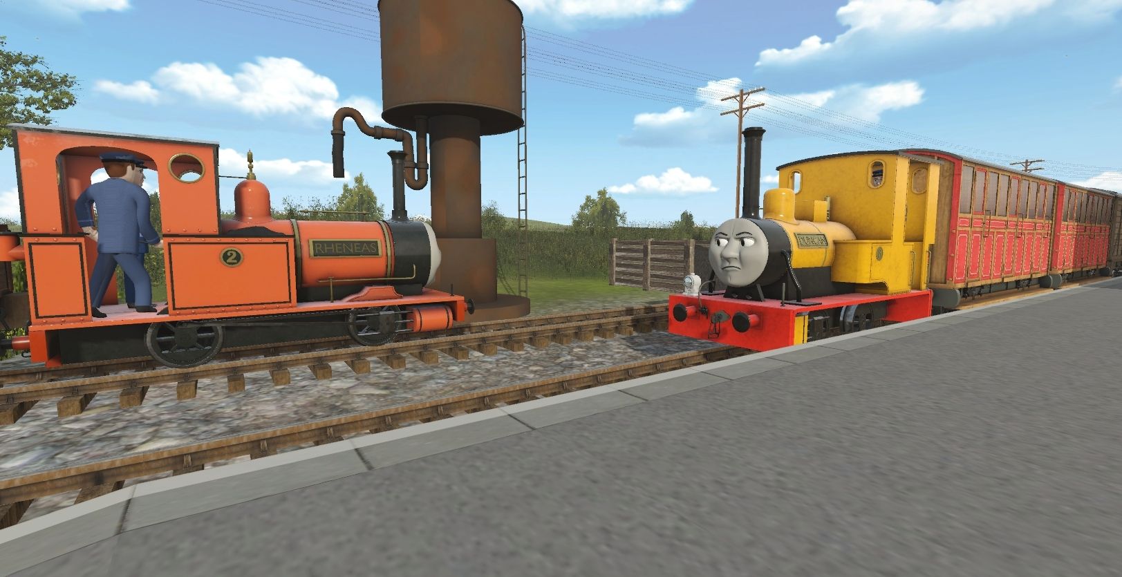 Trainz Portal