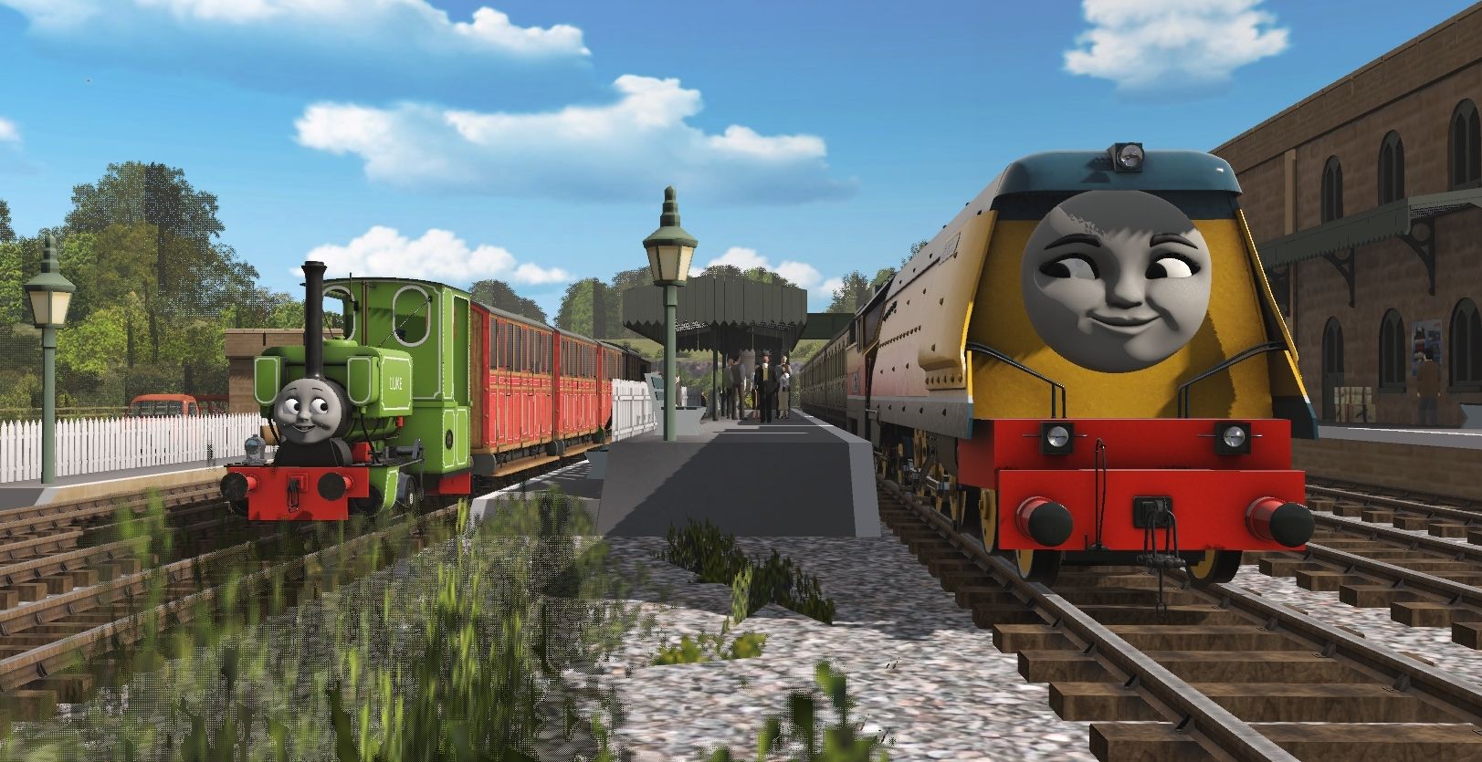 Trainz Portal