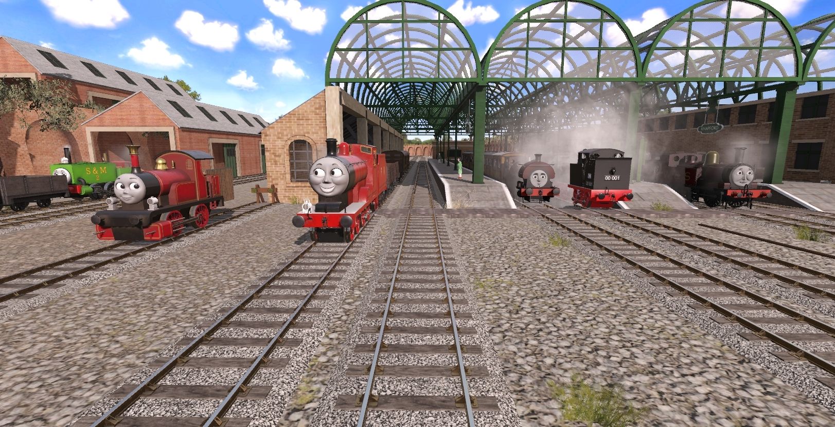 Trainz Portal